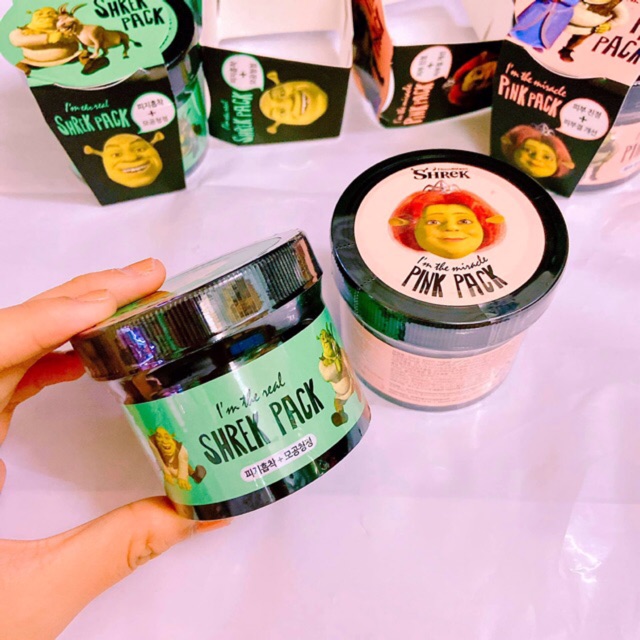 T- I'm The Real Shrek Pack và I’m The Miracle Pink Pack | Shopee Việt Nam