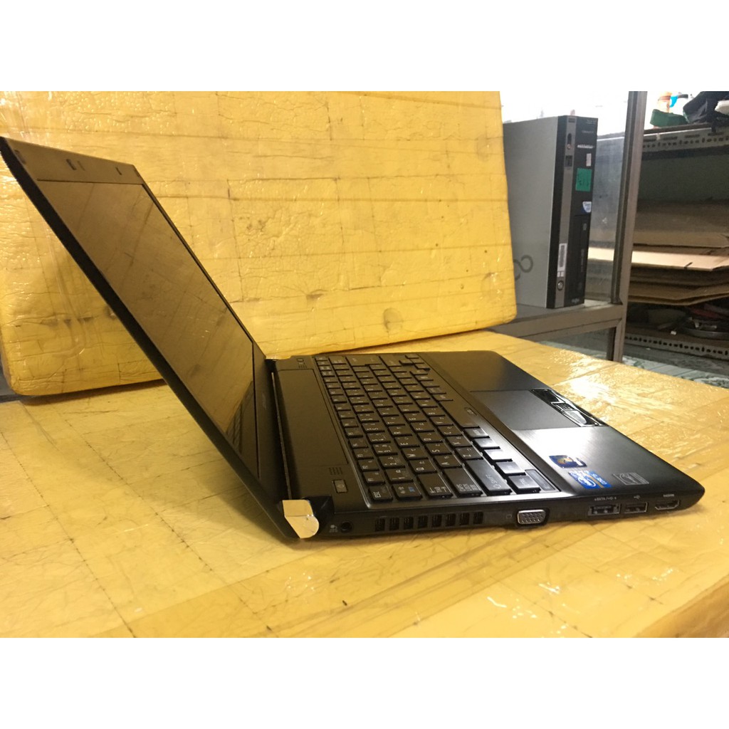 LAPTOP TOSHIBA R830, XÁCH TAY NHẬT, CORE I5 / THẾ HỆ 2 / RAM 4G / SSD ...