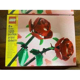 Lego 40460 Rose - Hoa hồng ( Hàng có sẵn ) | Shopee Việt Nam