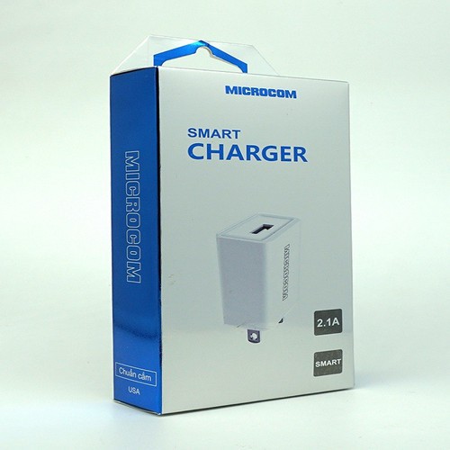 Củ sạc P25 microcom | Shopee Việt Nam