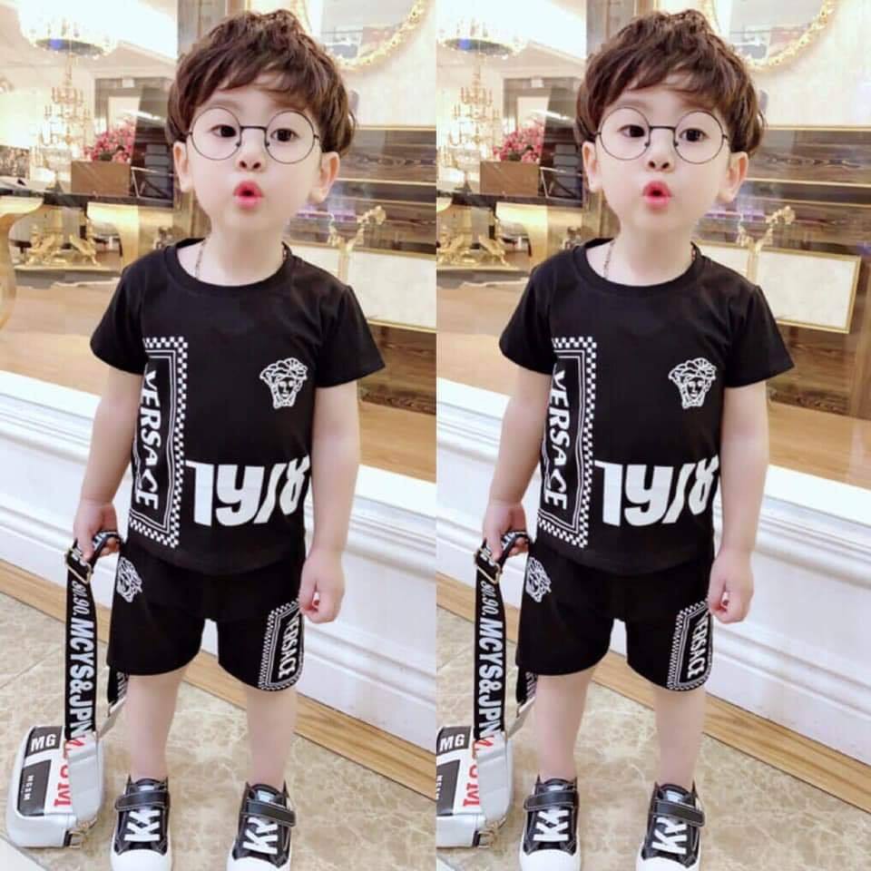 bộ quần áo trẻ em bé trai từ 5kg - 19kg ( hàng việt nam ) | Shopee Việt Nam