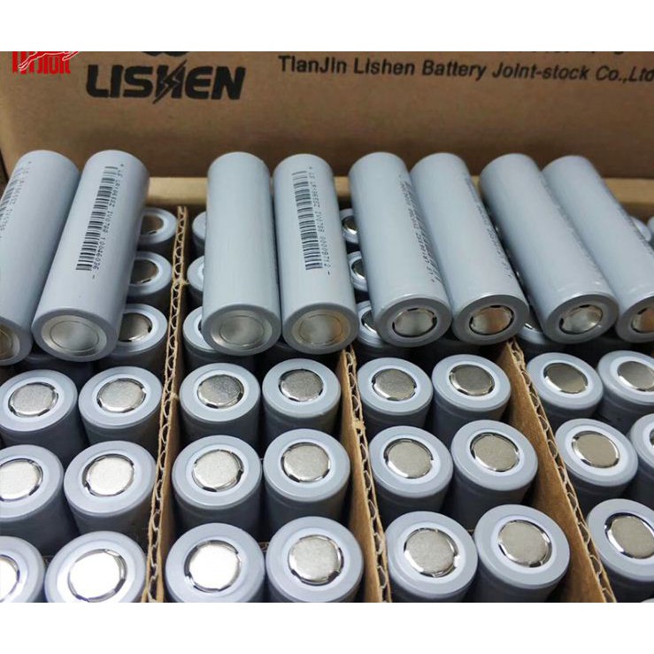 Pin Lishen 18650 2000mah 2500mah | Shopee Việt Nam