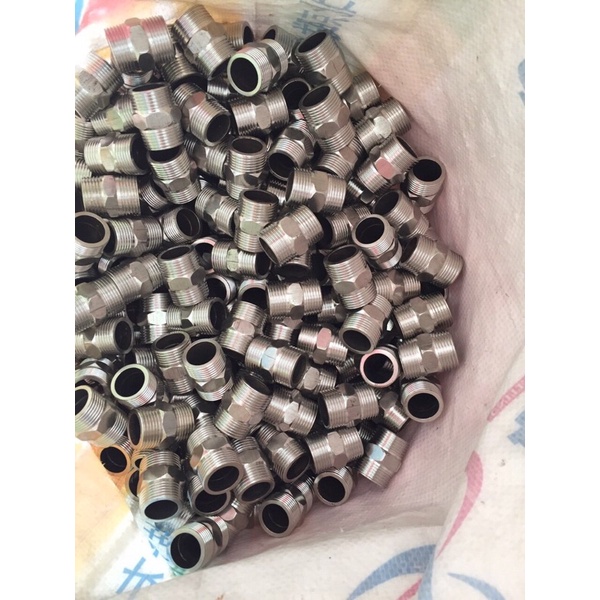 nối răng inox 21, cà rá 21 inox nối ống nước | Shopee Việt Nam