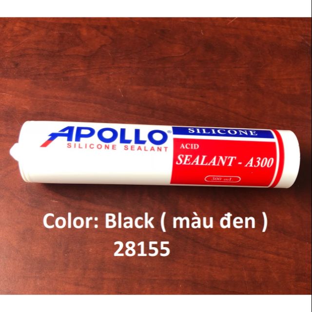 Silicon Apollo A300 ( Đen ) - hàng chính hãng, sẵn có | Shopee Việt Nam