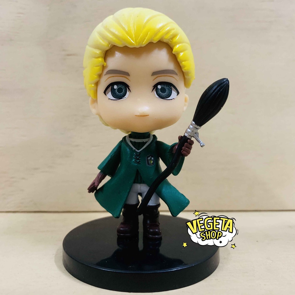 Mô hình Harry Potter Hermione Ron Draco Malfoy Dumbledore Luna Lovegood Severus Snape Minerva ...