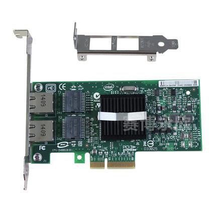 Card Lan Intel PRO 1000 PT - HP NC360T, 2 port 1Gbps | Shopee Việt Nam