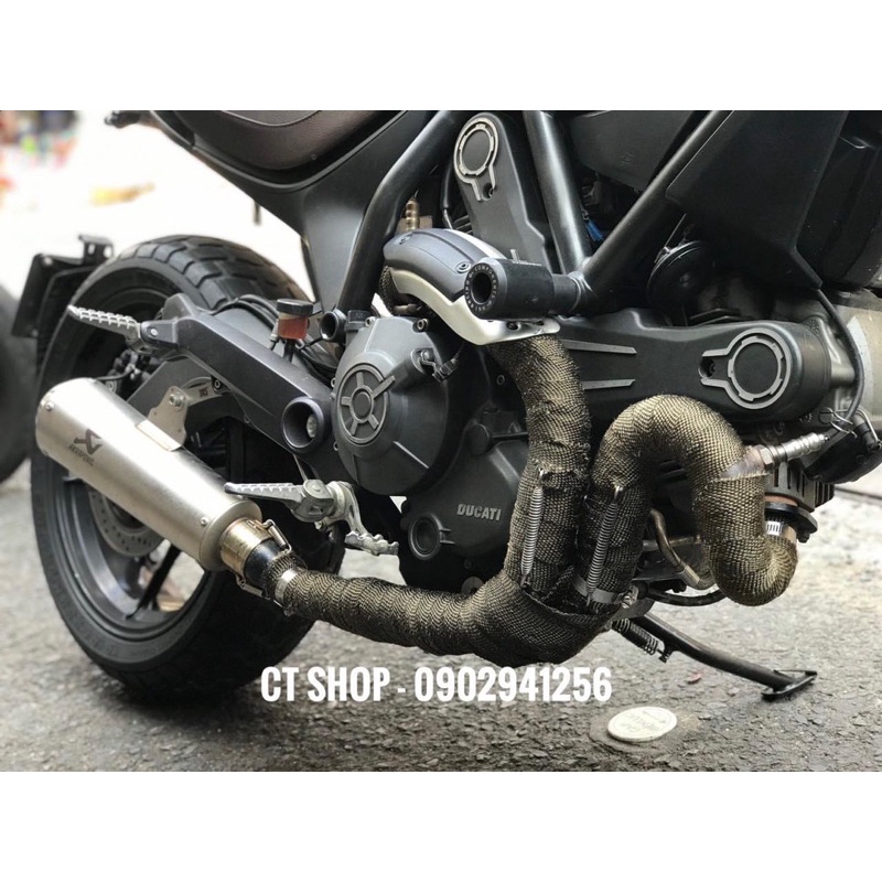 Vải quấn cổ Pô titan 10m | Shopee Việt Nam