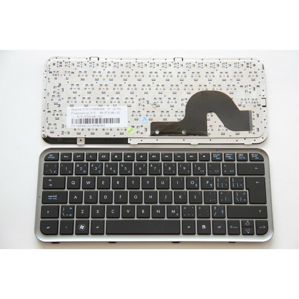 Bàn phím laptop HP HP DM3-1000 DM3T-1000 DM3-2000 HP dm3-1023TX dm3 ...