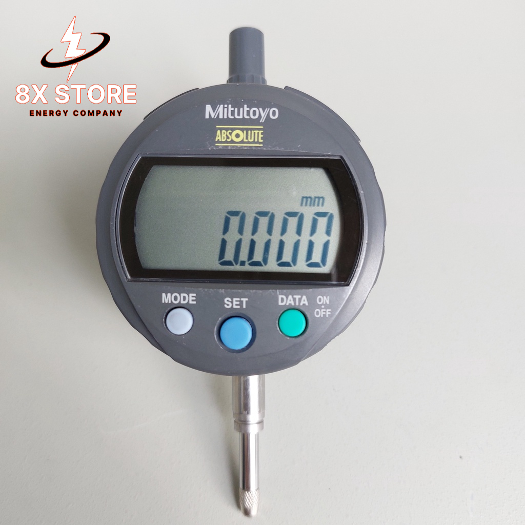 Đồng hồ so điện tử Mitutoyo 543-390 (0-12.7mm) ID-C112X | Shopee Việt Nam