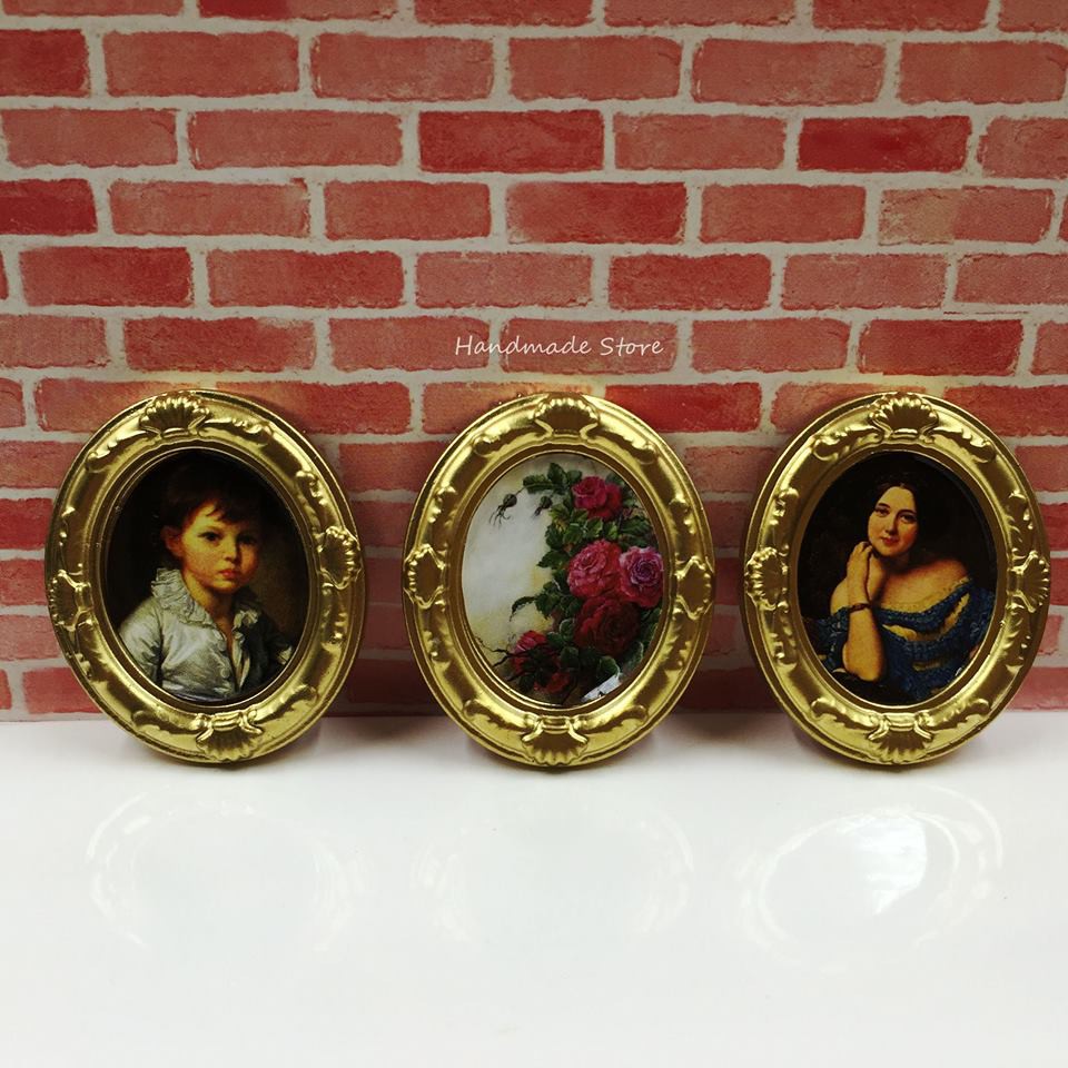 Mô hình Tranh mini | Shopee Việt Nam