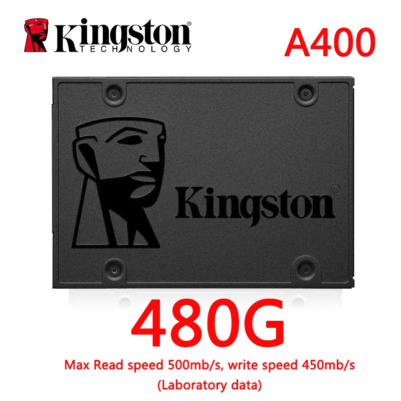 Kingston a400 960gb 240gb 480gb sata3 ssd ổ cứng gắn trong ổ cứng để ...