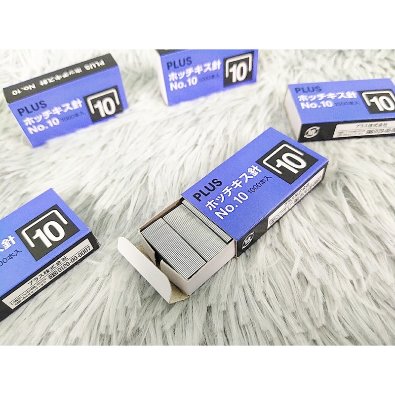 kim bấm số 10 PLUS hàng chính hãng | Shopee Việt Nam