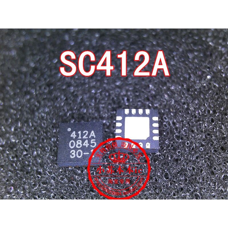 SC412A 412A ic quản lý nguồn | Shopee Việt Nam