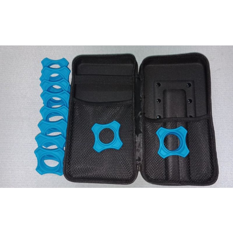 Hộp đựng micro, túi đựng micro, bao đựng micro kèm 2 chống lăn | Shopee ...