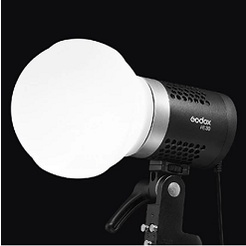 Tản sáng hình cầu Diffusion Dome Godox ML-CD15 Chính Hãng | Shopee Việt Nam