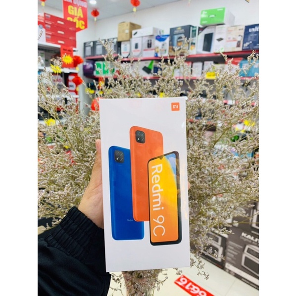 XIAOMI REDMI 9C | Shopee Việt Nam
