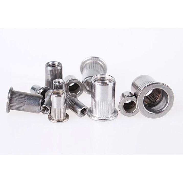 （INOX304) Ốc tán rút inox 304 M3, M4, M5, M6, M8, M10 | Shopee Việt Nam