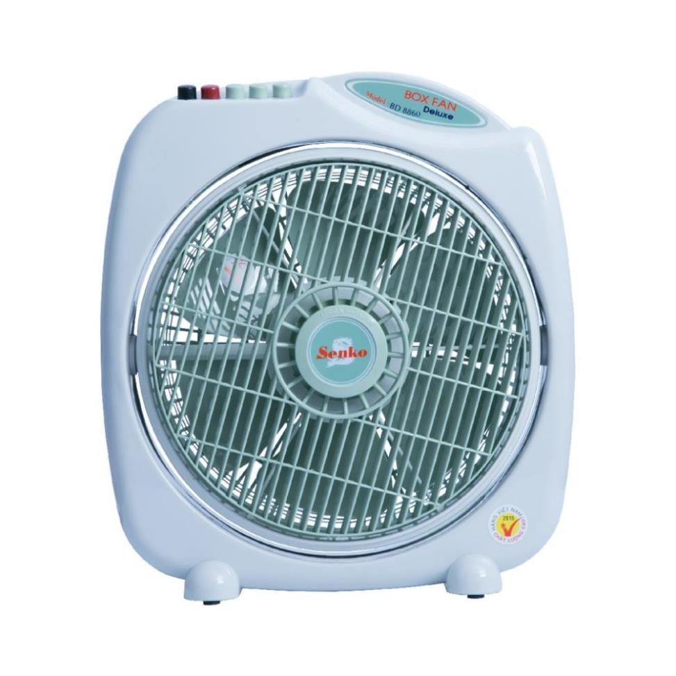 [Chính hãng] Quạt bàn đảo 3 tấc Senko BD1010 | Shopee Việt Nam