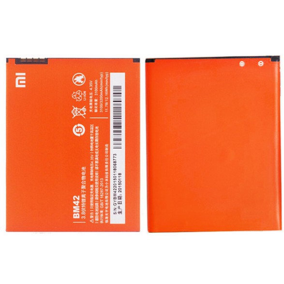 Pin Xiaomi Redmi note ( Bm42) | Shopee Việt Nam