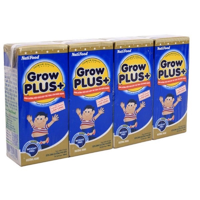 Nutifood GrowPLUS+ Xanh | Shopee Việt Nam