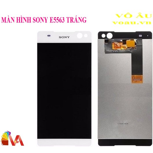 MÀN HÌNH SONY E5563 MÀU TRẮNG [MÀN HÌNH MỚI ĐẸP] | Shopee Việt Nam