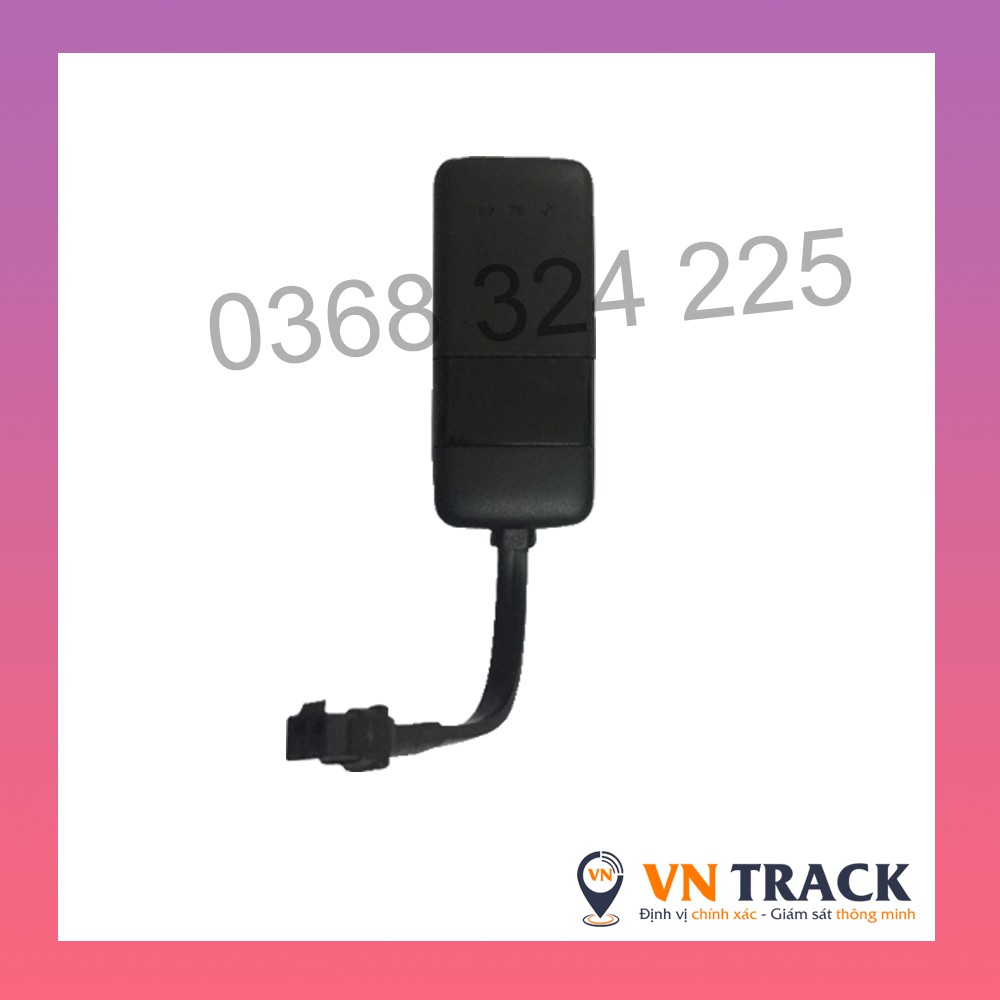 [Chính Hãng] Thiết Bị Định Vị Xe Máy Định Vị Ô Tô VT02S GPS Protrack ...