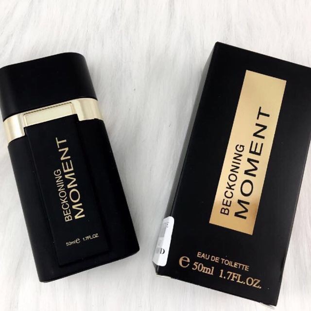 Nước hoa Beckoning Moment 50ml | Shopee Việt Nam