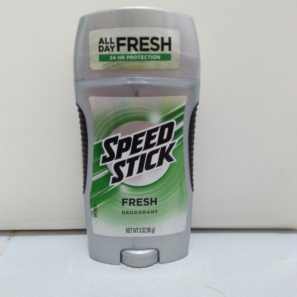 Lăn Khử Mùi Nam Speed Stick Fresh Deodorant 85g | Shopee Việt Nam