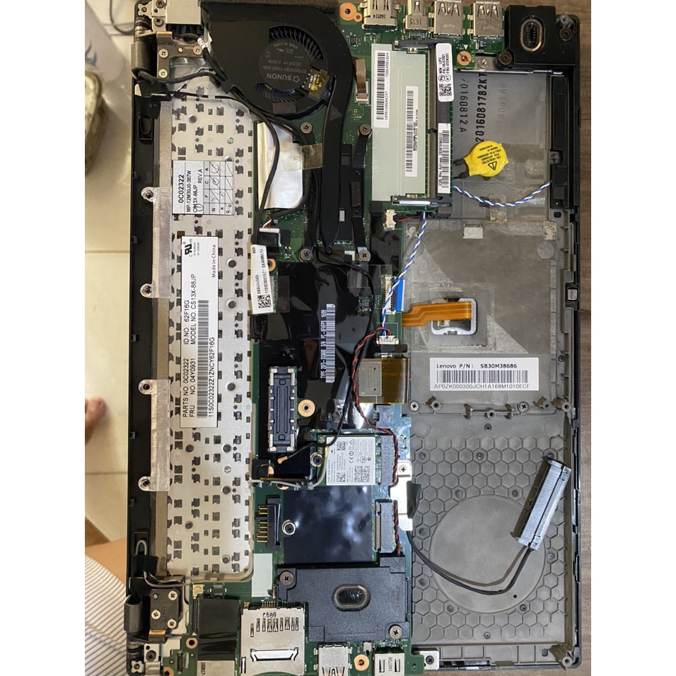 main laptop lenovo thinkpad x260 i5 6300u, x270 i5, x240 i5, x250 i5 ...