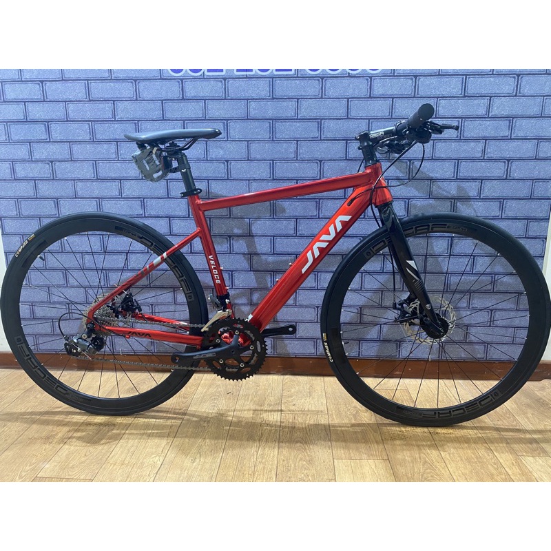 Xe đạp touring JAVA Veloce 3 | Shopee Việt Nam