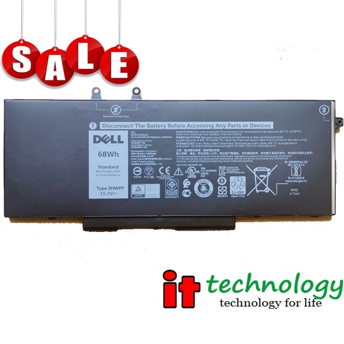 Pin Battery Laptop Dell Precision 3551 | Shopee Việt Nam