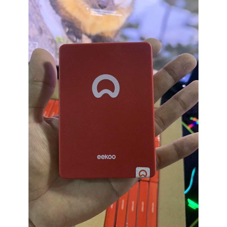 ổ cứng ssd ekoo 128gb fullbox hàng chính hãng bh 36 tháng giá kho có ...