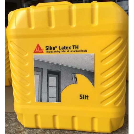 Sika Latex TH 5l | Shopee Việt Nam