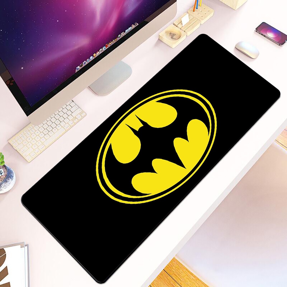 Batman Mousepad HD In Máy Tính Game Thủ Khóa Cạnh Chống Trơn Trượt ...