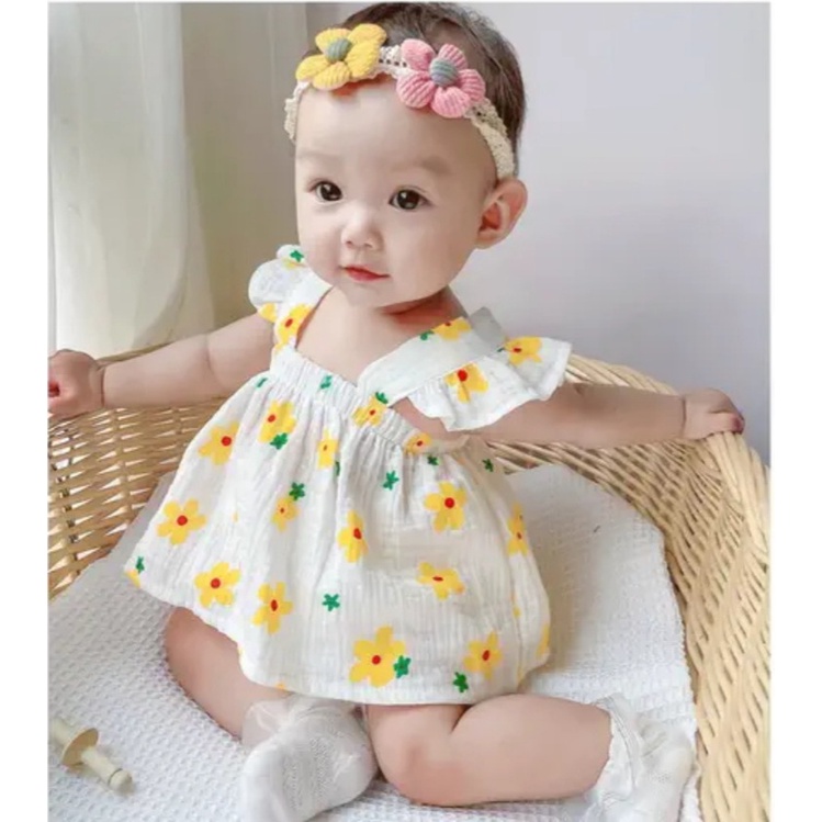 Đồ bộ 2 dây đũi xốp cao cấp cho bé gái 8-20kg | Shopee Việt Nam