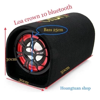 loa crown giá tốt Tháng 10, 2024 | Mua ngay | Shopee Việt Nam