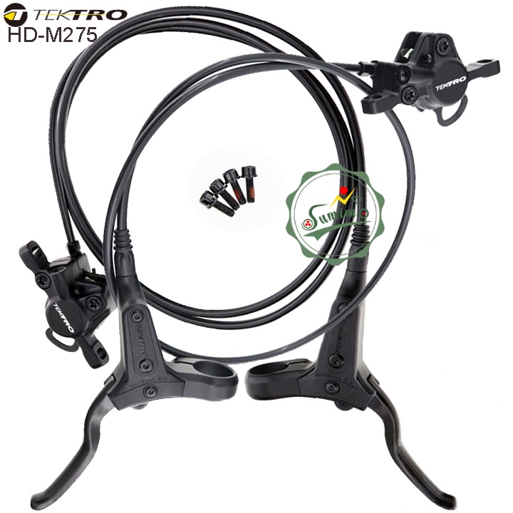 Bộ thắng dầu xe đạp TEKTRO M275 chính hãng | Shopee Việt Nam