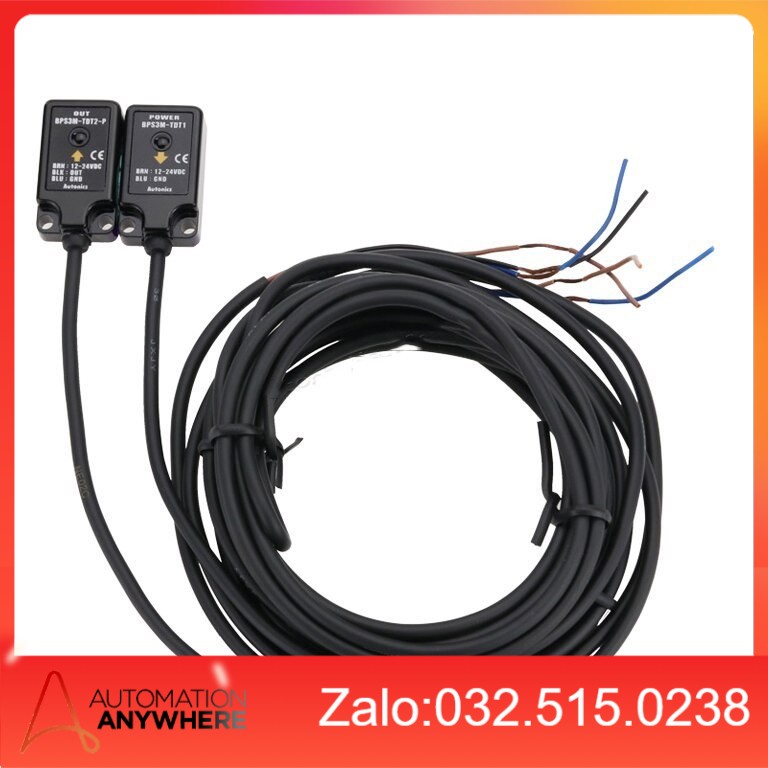 Cảm Biến Quang Autonics Photo Sensor BPS3M-TDT | Shopee Việt Nam