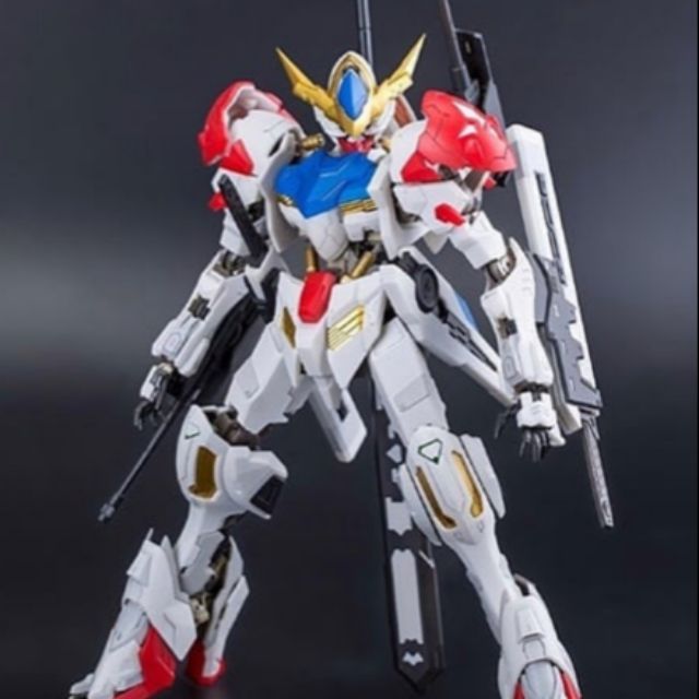 Mô hình lắp ghép gundam Barbatos lupus hires spider crab | Shopee Việt Nam