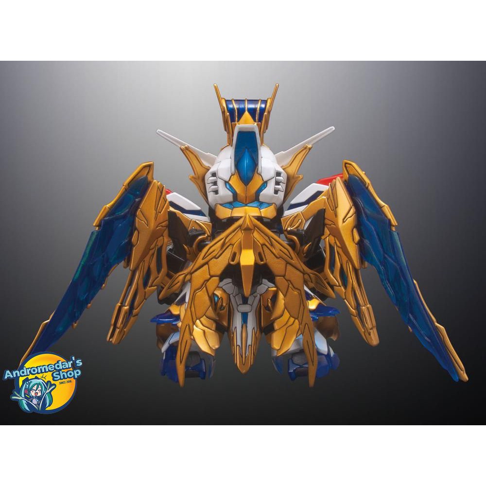 [Bandai] Mô hình lắp ráp Gundam SD Sangoku Soketsuden #20 Zhuge Liang ...