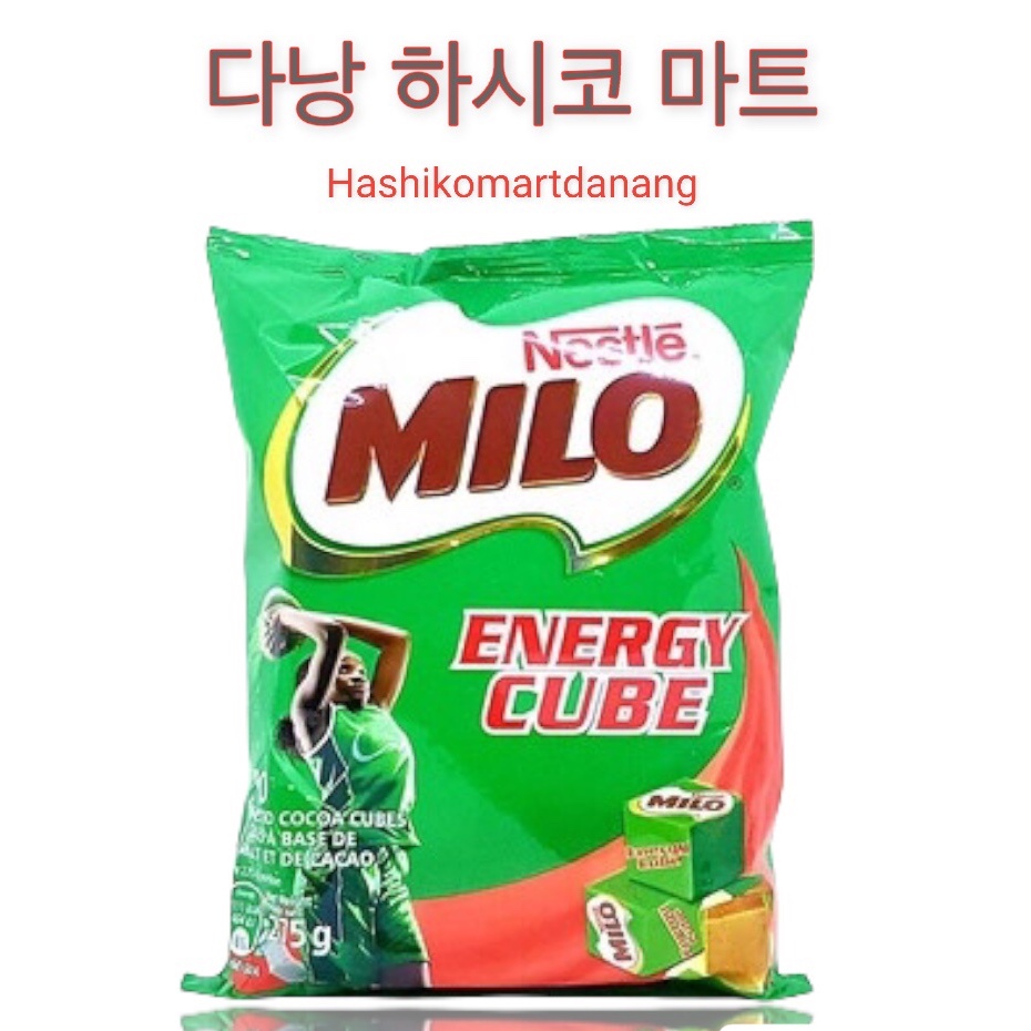 Kẹo milo Cube gói 100 viên 275g | Shopee Việt Nam