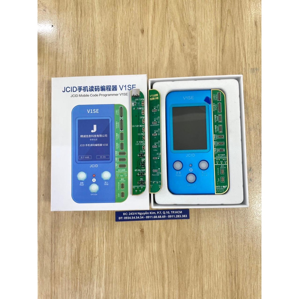 Box JC V1SE (2 mạch/ 3 mạch) hổ trợ fix pin 6G đến 13PM | Shopee Việt Nam