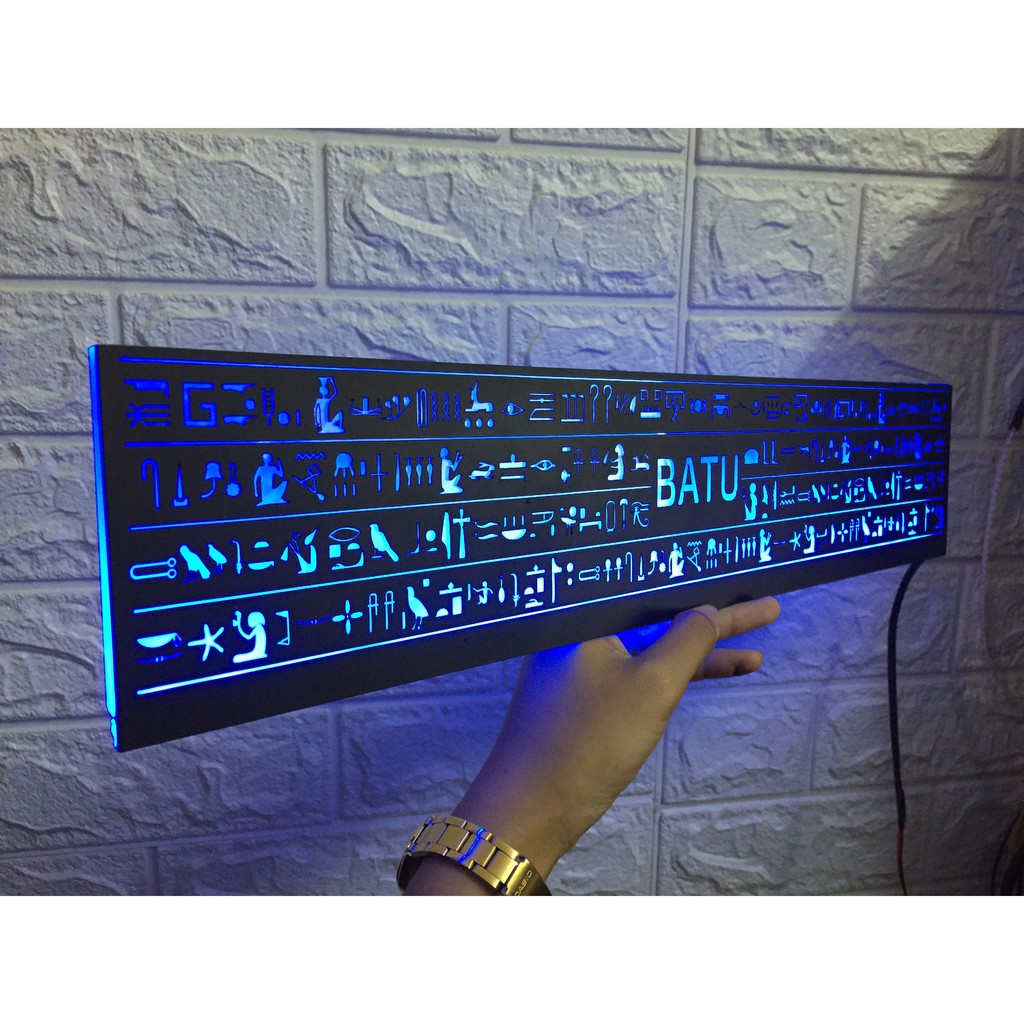 RGB PSU Cover (tấm che nguồn led RGB) | Shopee Việt Nam