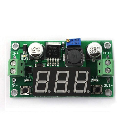 Module Buck DC-DC 3A LED3B | Shopee Việt Nam