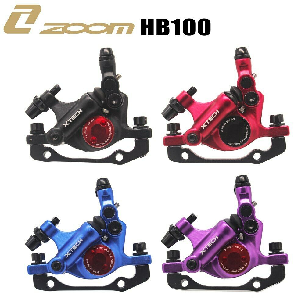 Zoom XTECH HB100 - Thước Cặp Phanh Đĩa Thủy Lực (MTB line) | Shopee ...