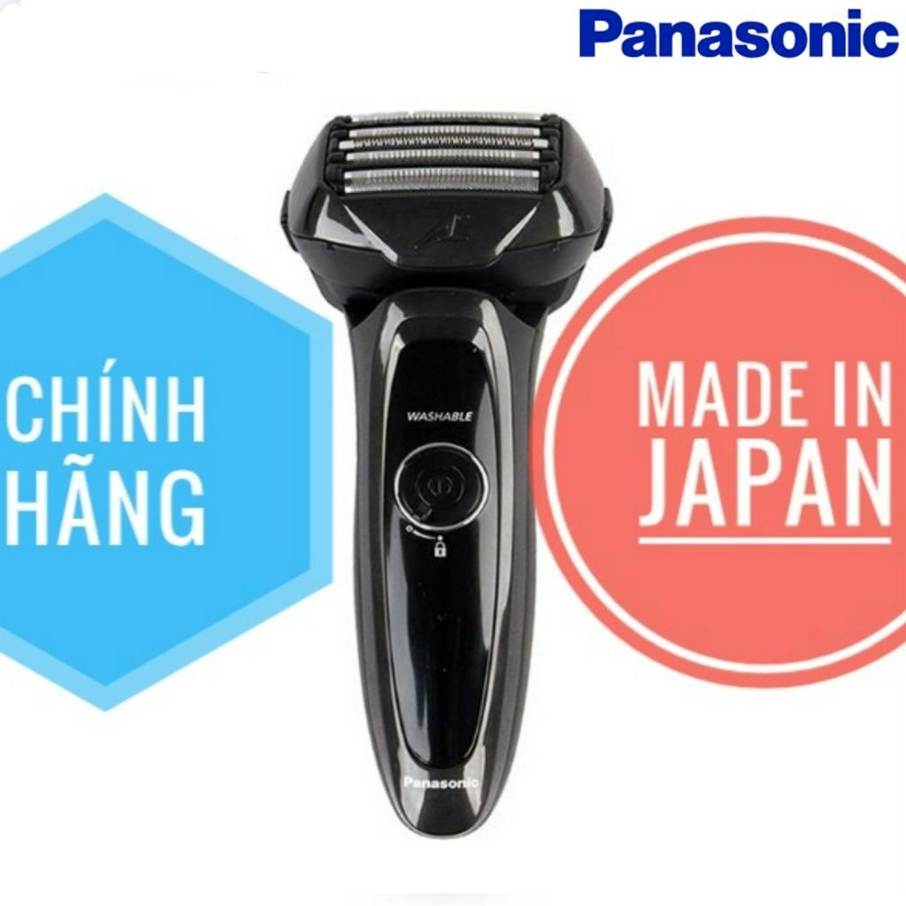 [MADE IN JAPAN] MÁY CẠO RÂU 5 LƯỠI PANASONIC ES-LV53 VÀ ES-LV74 ,BẢO HÀNH 12 THÁNG | Shopee Việt Nam