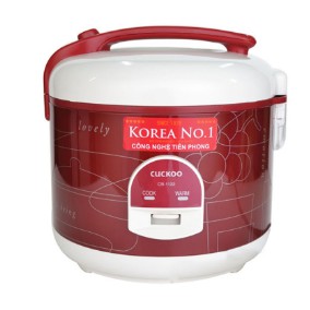 Nồi cơm điện Cuckoo CR1122, 2 lít, 650W | Shopee Việt Nam