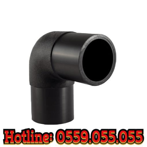 Cút đều 90 độ co HDPE 110 Hàn Đối Đầu | Shopee Việt Nam