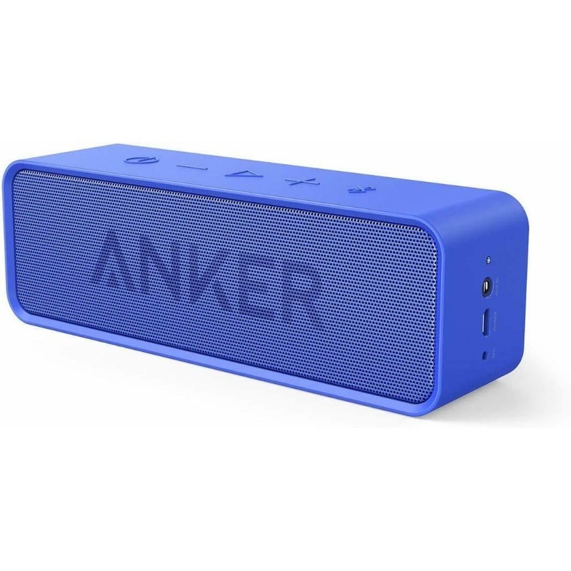 Loa Bluetooth Mini Chống Nước Anker A3102 SoundCore Stereo - 6W Chính ...