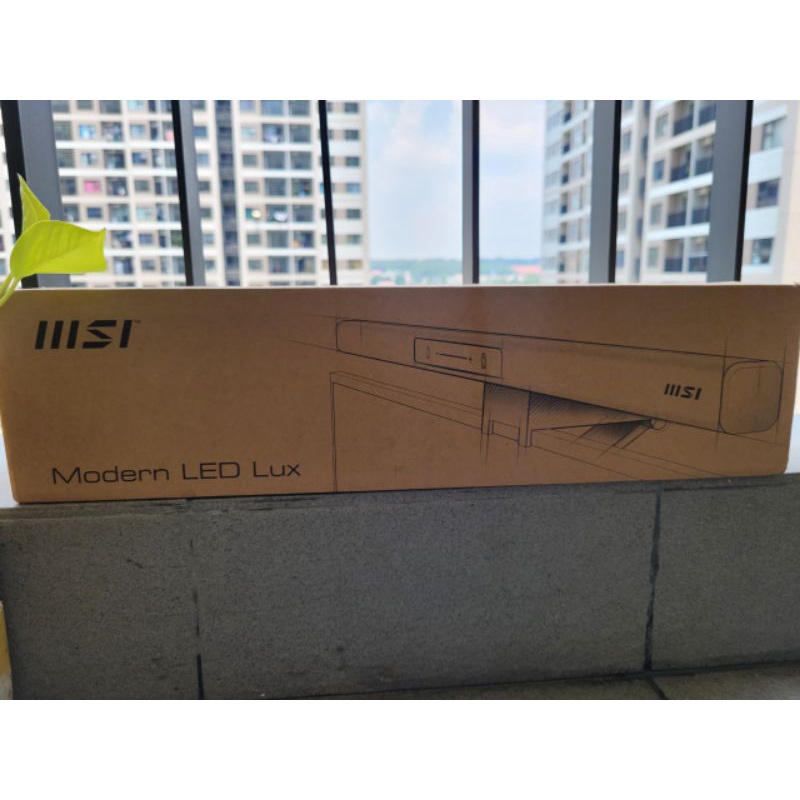 Đèn led gắn màn hình MSI | Shopee Việt Nam